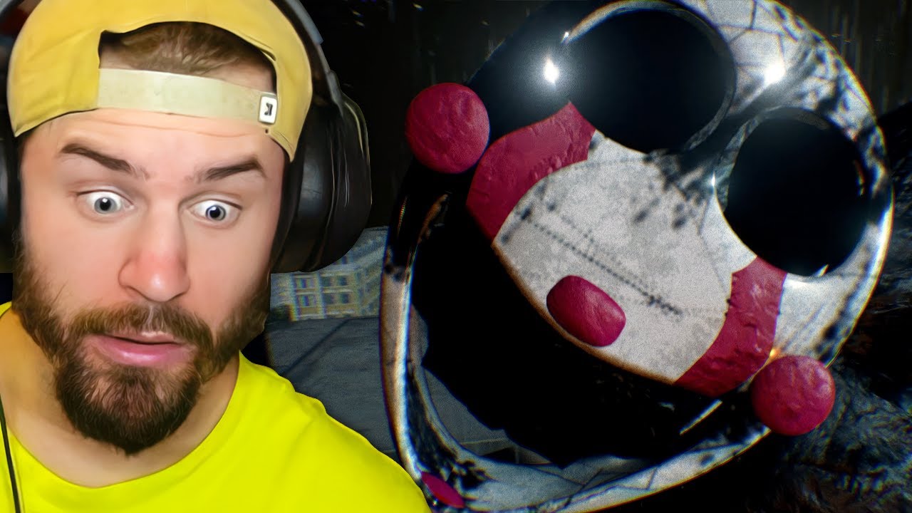 I Absolutely Hate The Reaper Animatronics - Final Nights 3 - YouTube