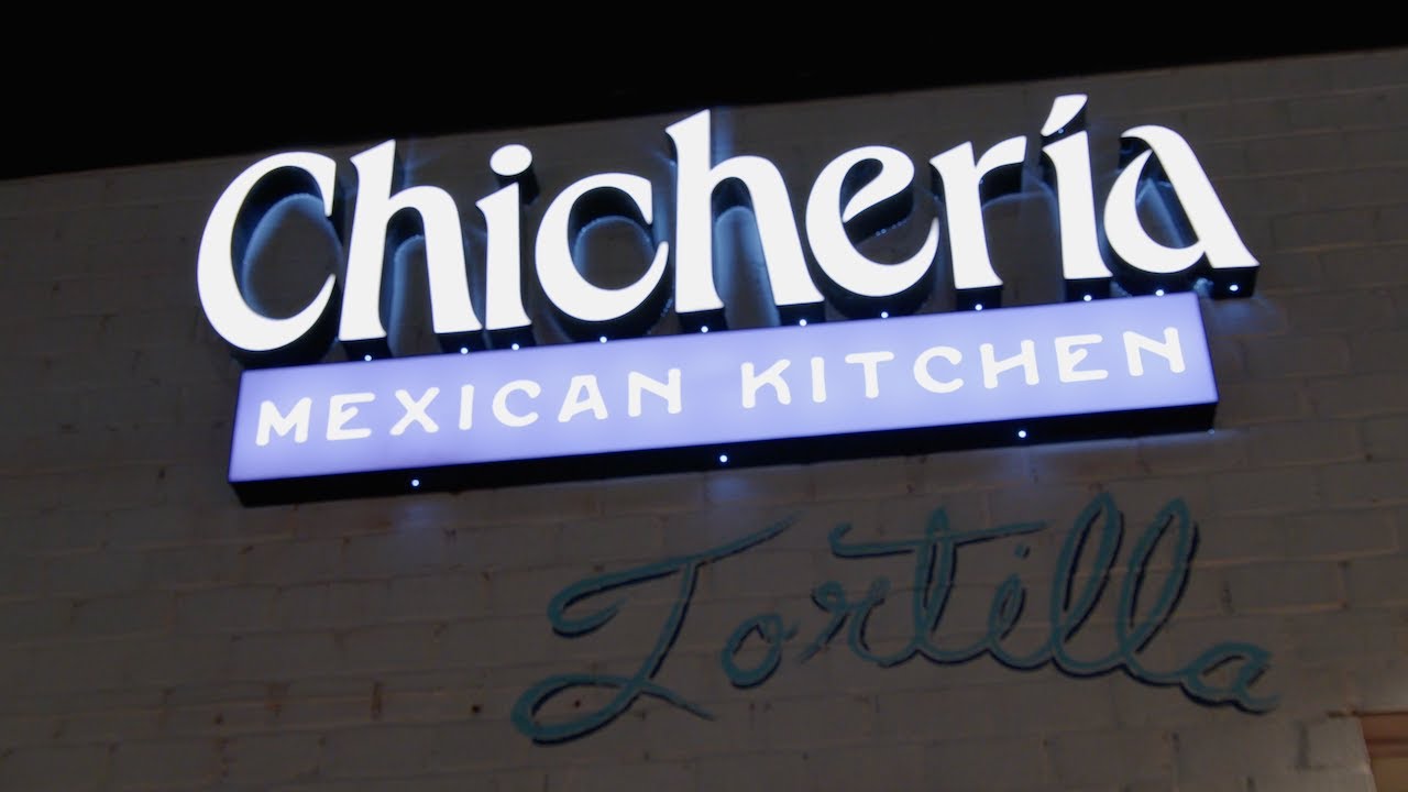 Chicheria Mexican Kitchen | Eat. Sleep. Atlanta - YouTube