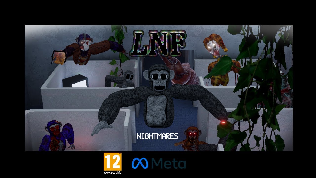Lost & Found : NIGHTMARES | Official Trailer | Virtual Reality ...