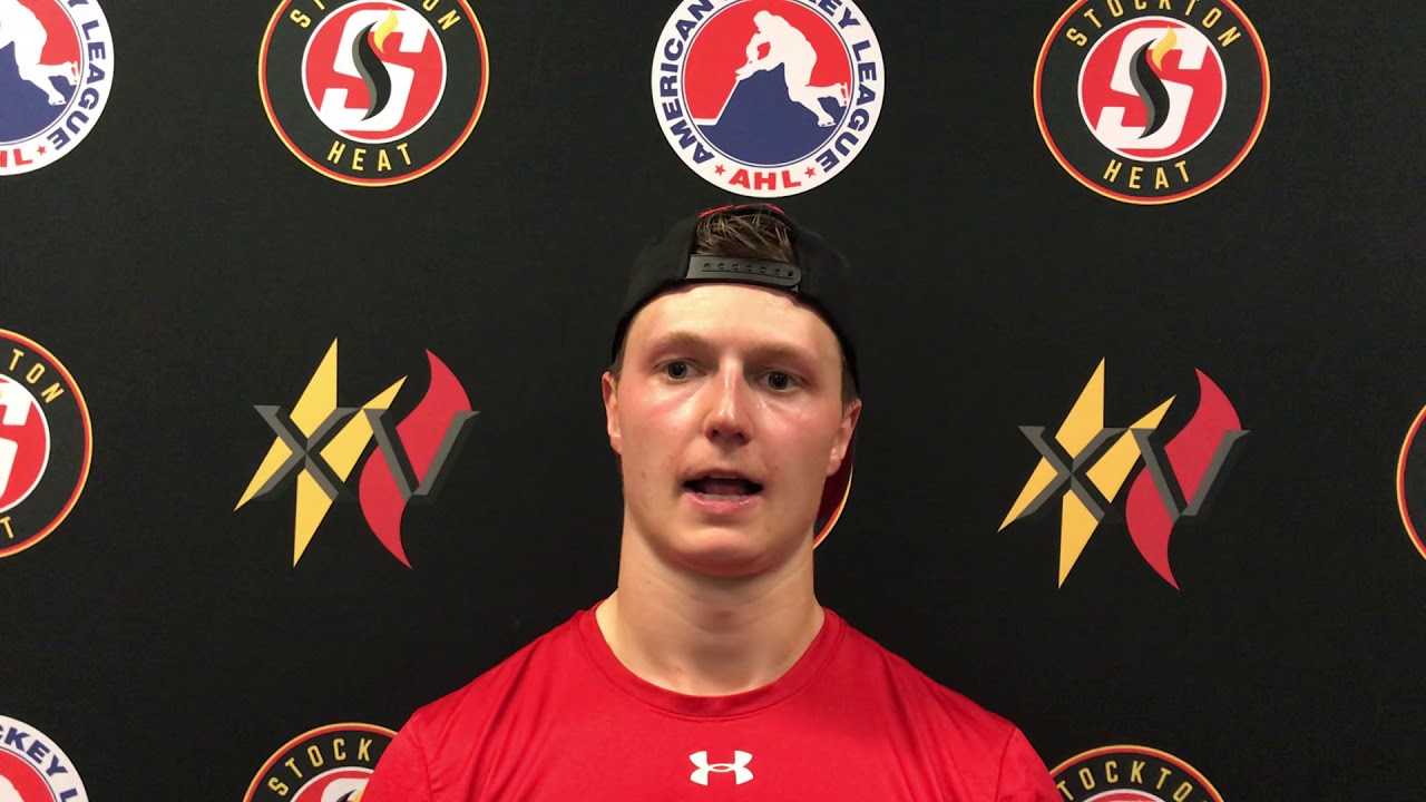 Postgame Video: Rob Hamilton - YouTube