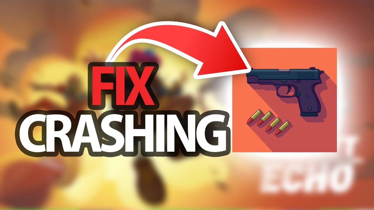 How To Fix Bullet Echo Game App Crashing | Step By Step - YouTube