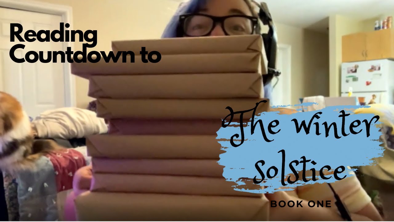 Advent countdown to the Winter Solstice 2022 Book 1 - YouTube