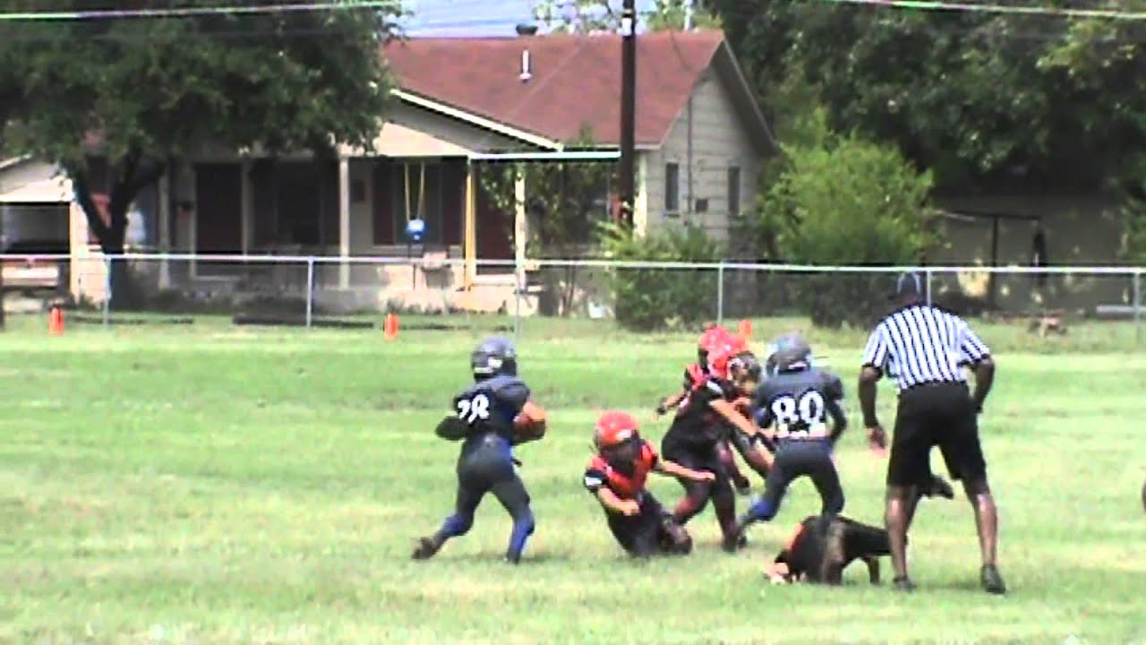 Jr Voks vs Fox Tech Lil Buffs - YouTube