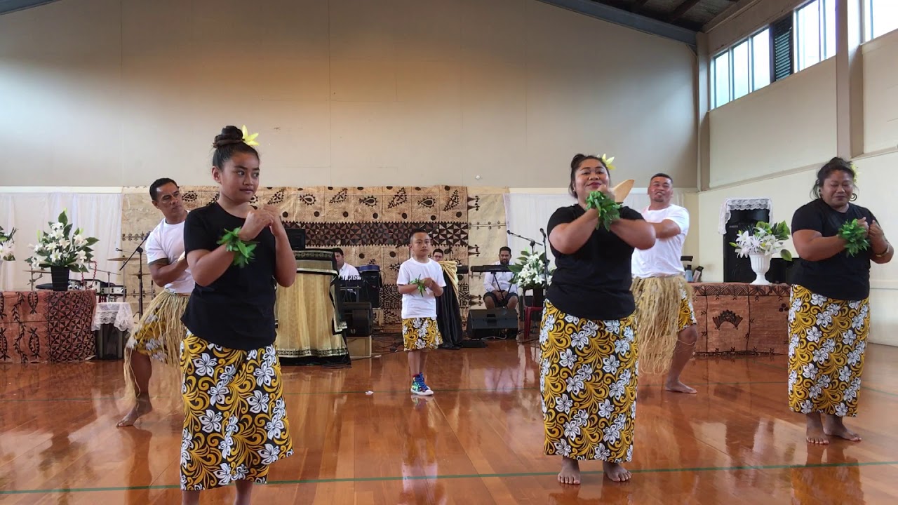 Culture Fest: Fijian (part 2) ft. Ioane Family - YouTube