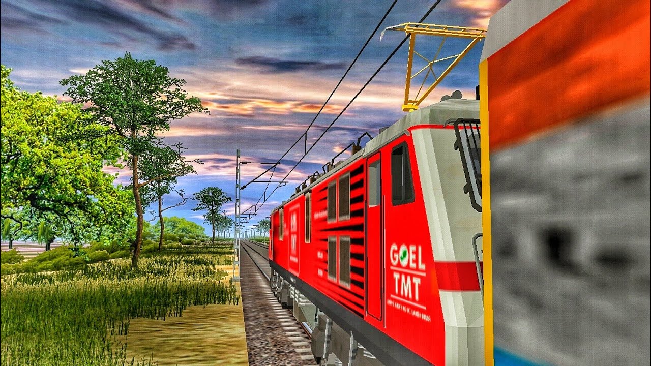#DOWNLOAD NEW REALISTIC WAP7 HORN FOR TRAINZ SIMULATOR. - YouTube