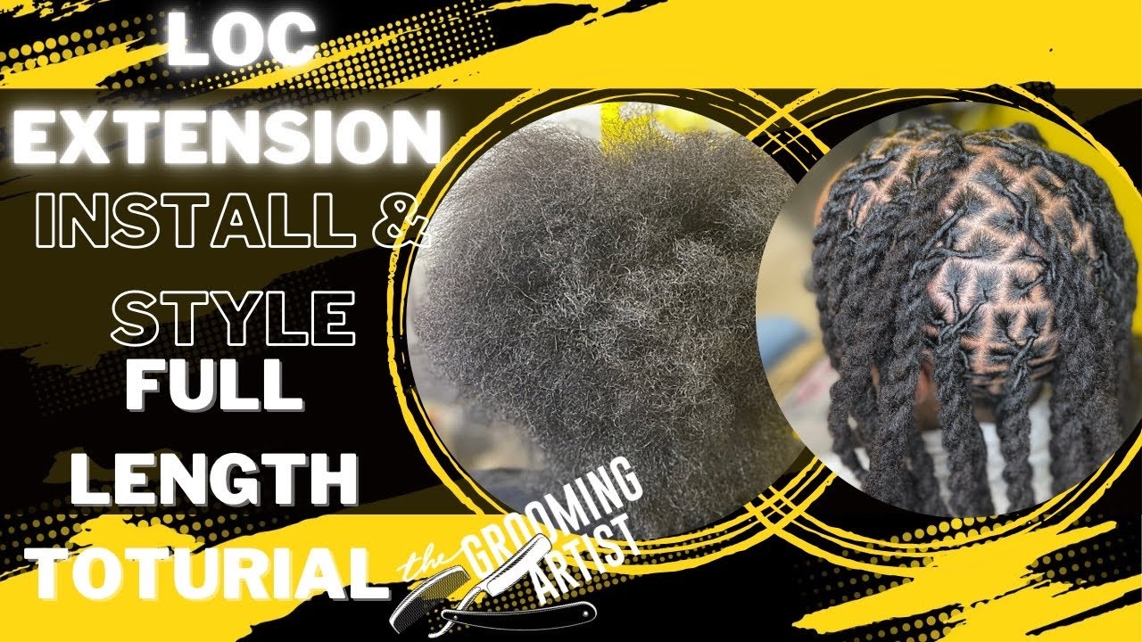 The Most Natural Looking Extensions!!! FULL Tutorial | FMO TIKTOK & IG ...