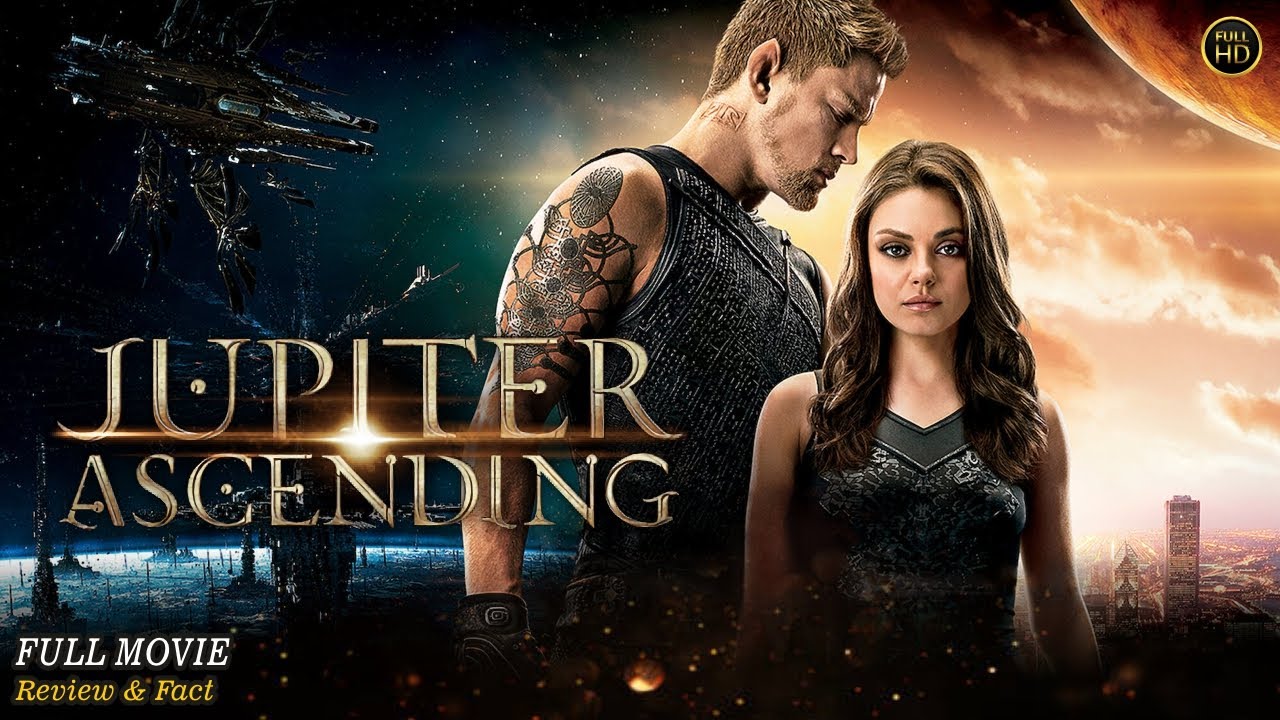 Jupiter Ascending Full Movie In English | Hollywood Movie In English ...