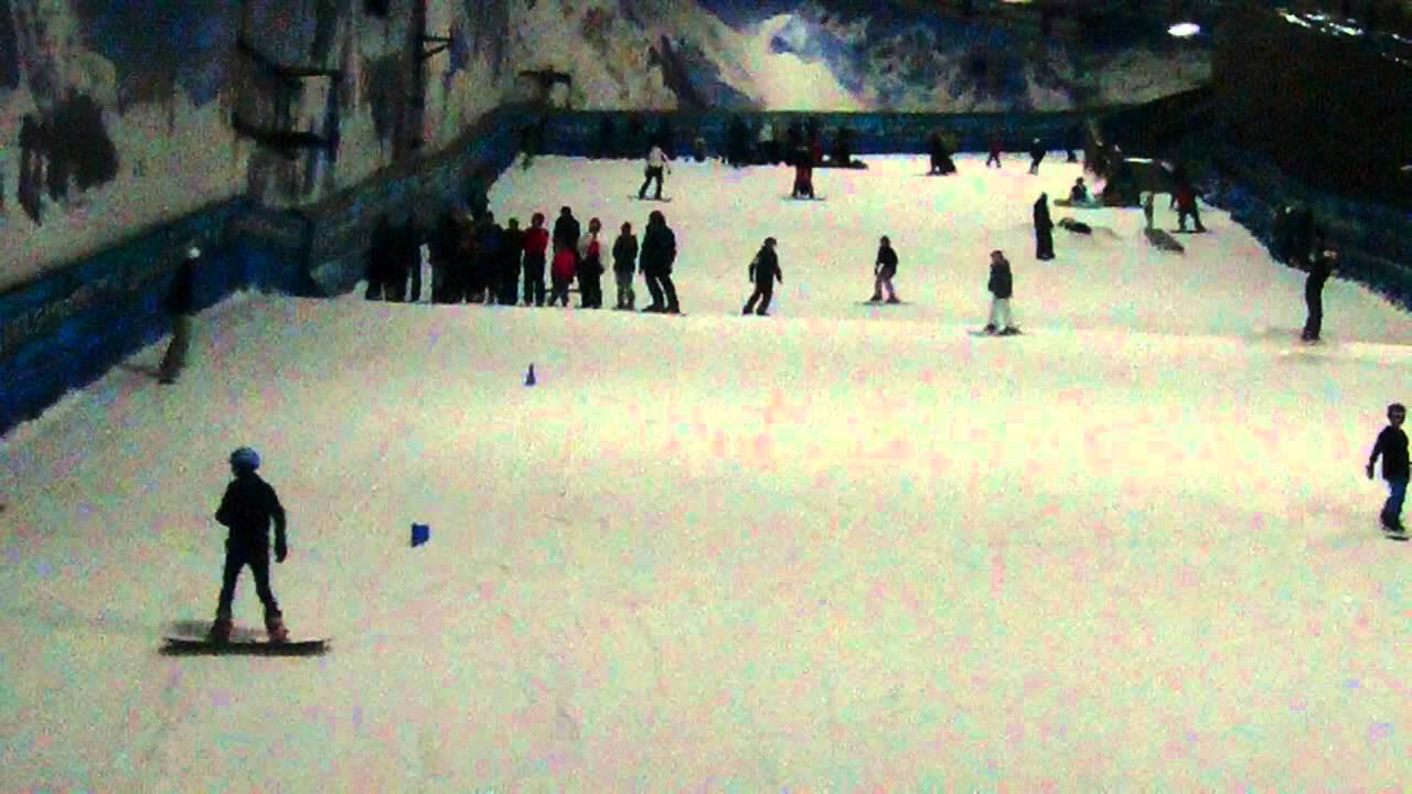 Snowdome 230612 6 - YouTube
