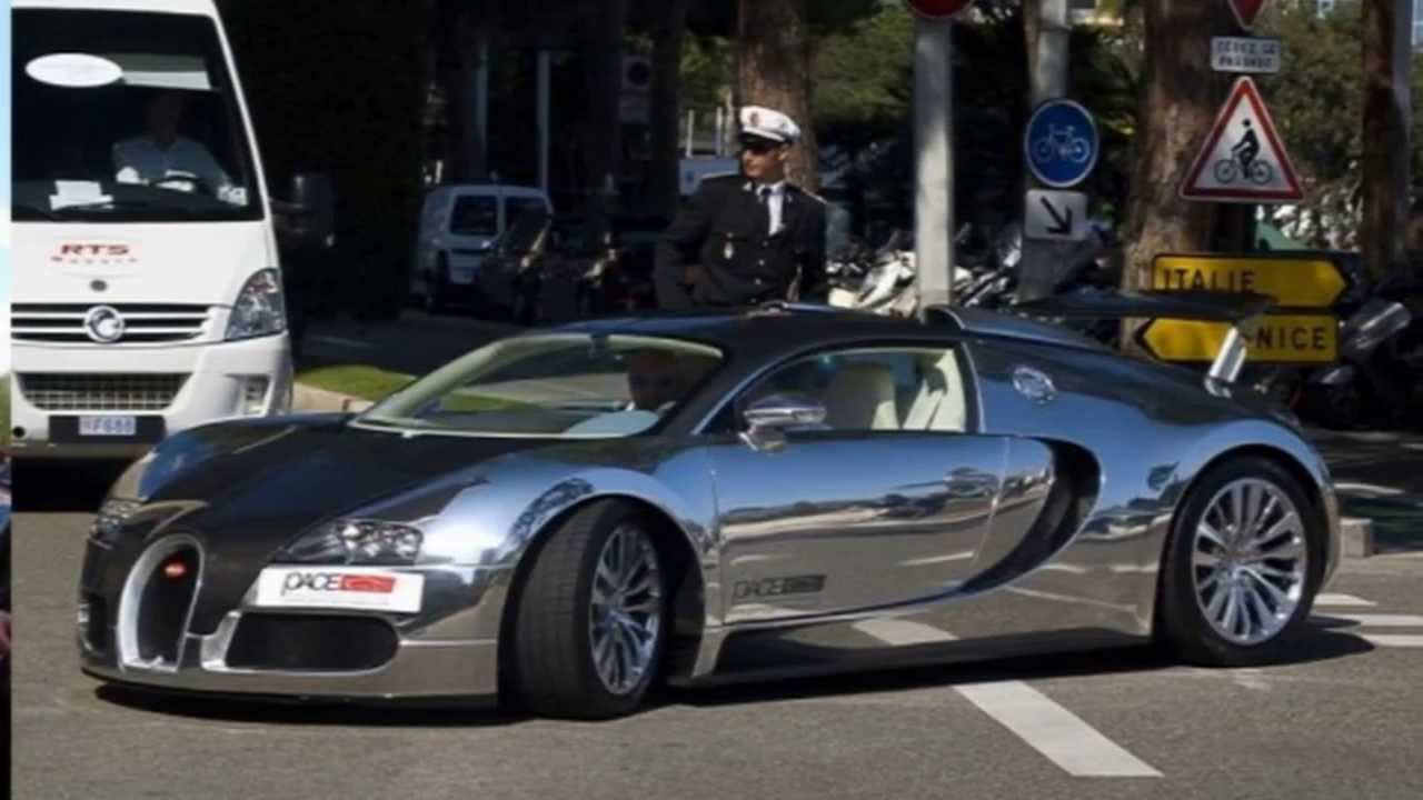 CARROS CROMADOS - YouTube