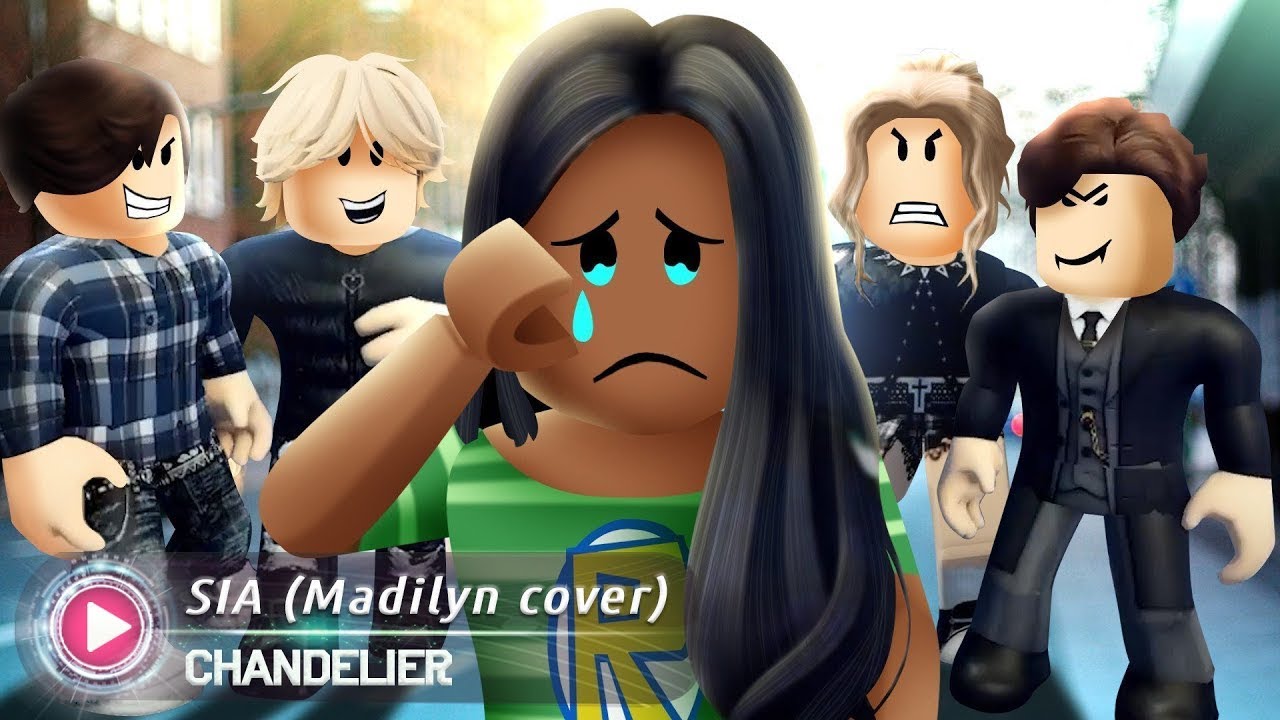 Sia - Chandelier (Music Video) | Roblox Animation - YouTube