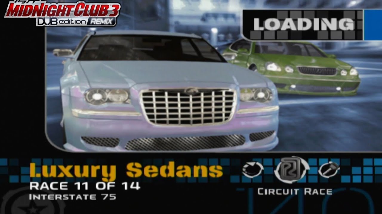 Midnight Club 3 Exotic Cars
