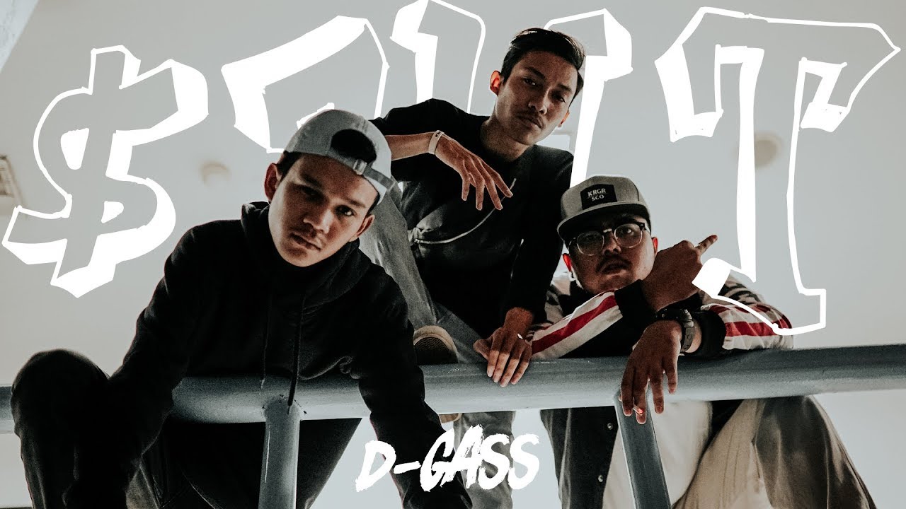 D-GASS - $HIT (Official Music Video) - YouTube