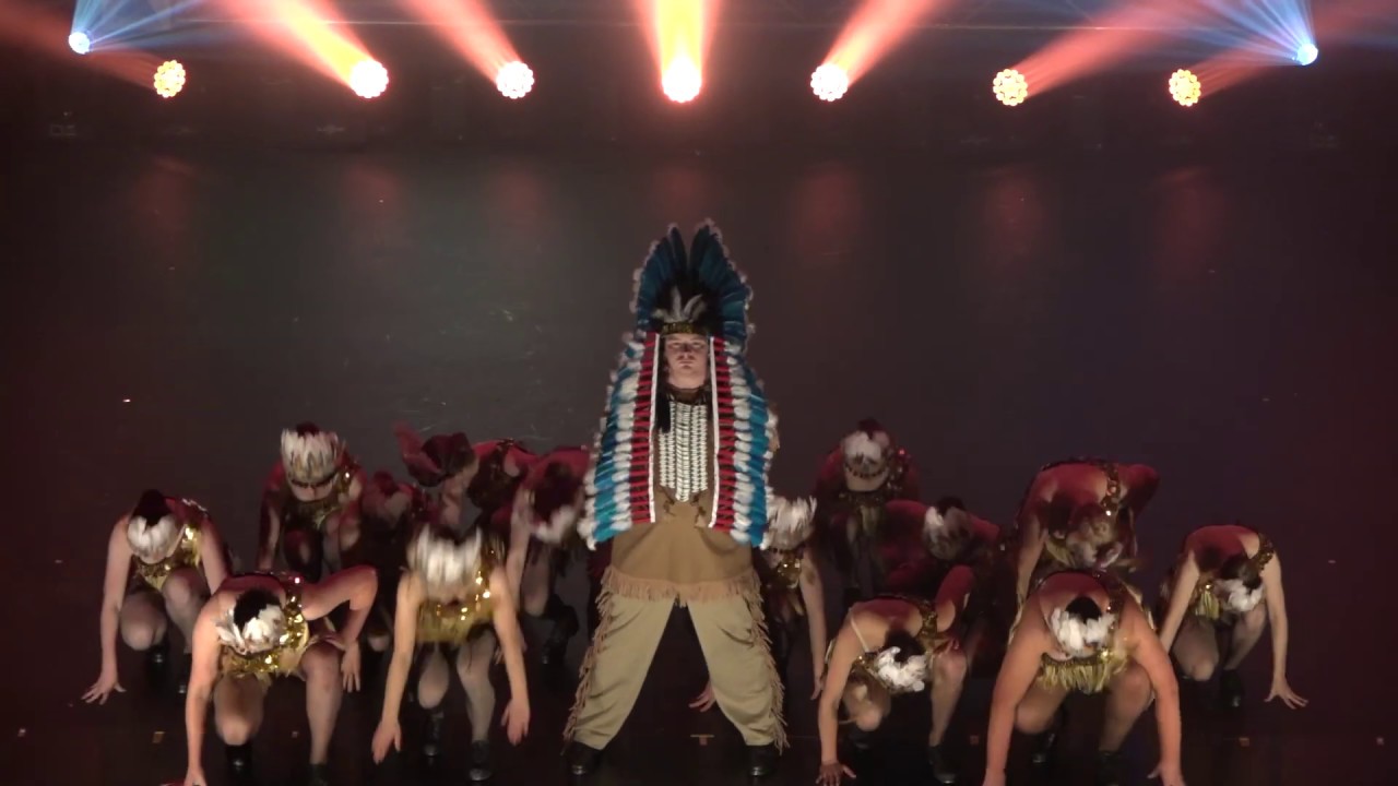 'Legs' Dance Tap classes perform pieces from our 30th Birthday ...