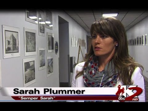 Semper Sarah featured on K2 News Wyoming - YouTube
