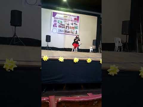 canto solista NIKi NINAY  I.E.BOP