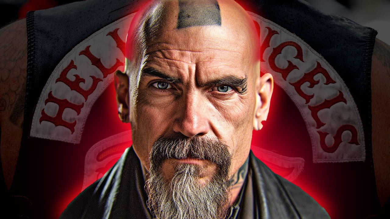 The Most Feared and Ruthless Hells Angels Founder! - YouTube