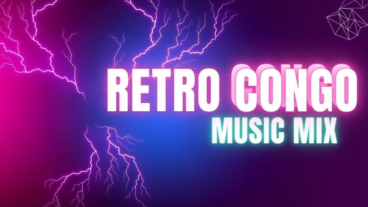 Retro Congo Music Mix - YouTube