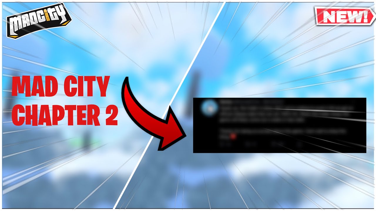 The Actual *Reason* Why Mad City Chapter 2 Trailer/Update Has Not Been ...