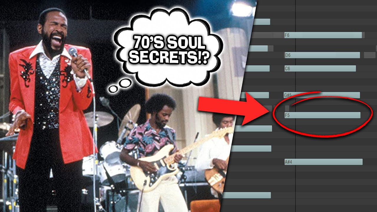 these 1970's soul secrets will change how you make melodies!? - YouTube