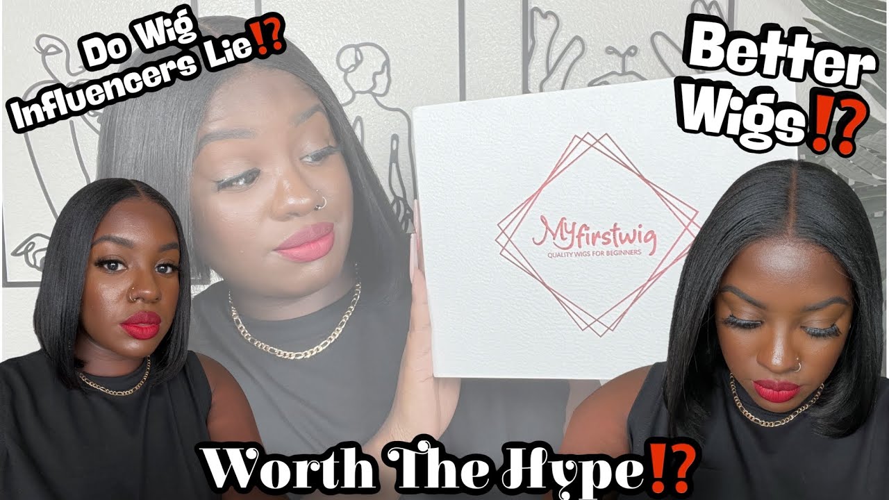 🤔Do Wig Influencers Get The Better Wigs⁉️ I Bought My Own Wig🫣 LET’S ...