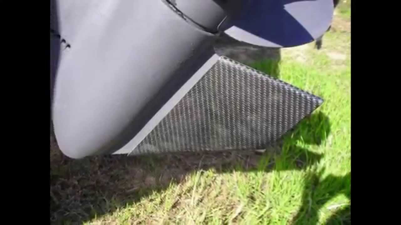 SKEGPROTECTOR is the Best Skeg Guard in USA - YouTube