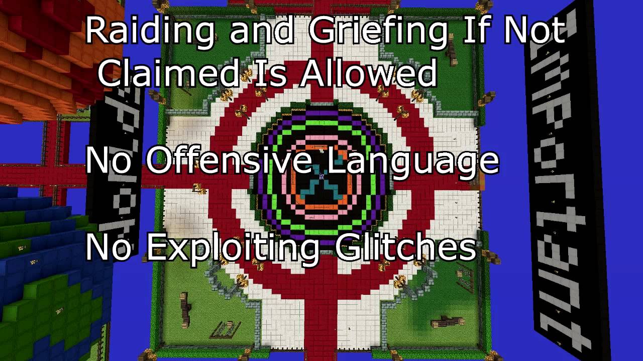 Mc Legends - Minecraft 1.6.2 Survival Server With Minigames! - YouTube