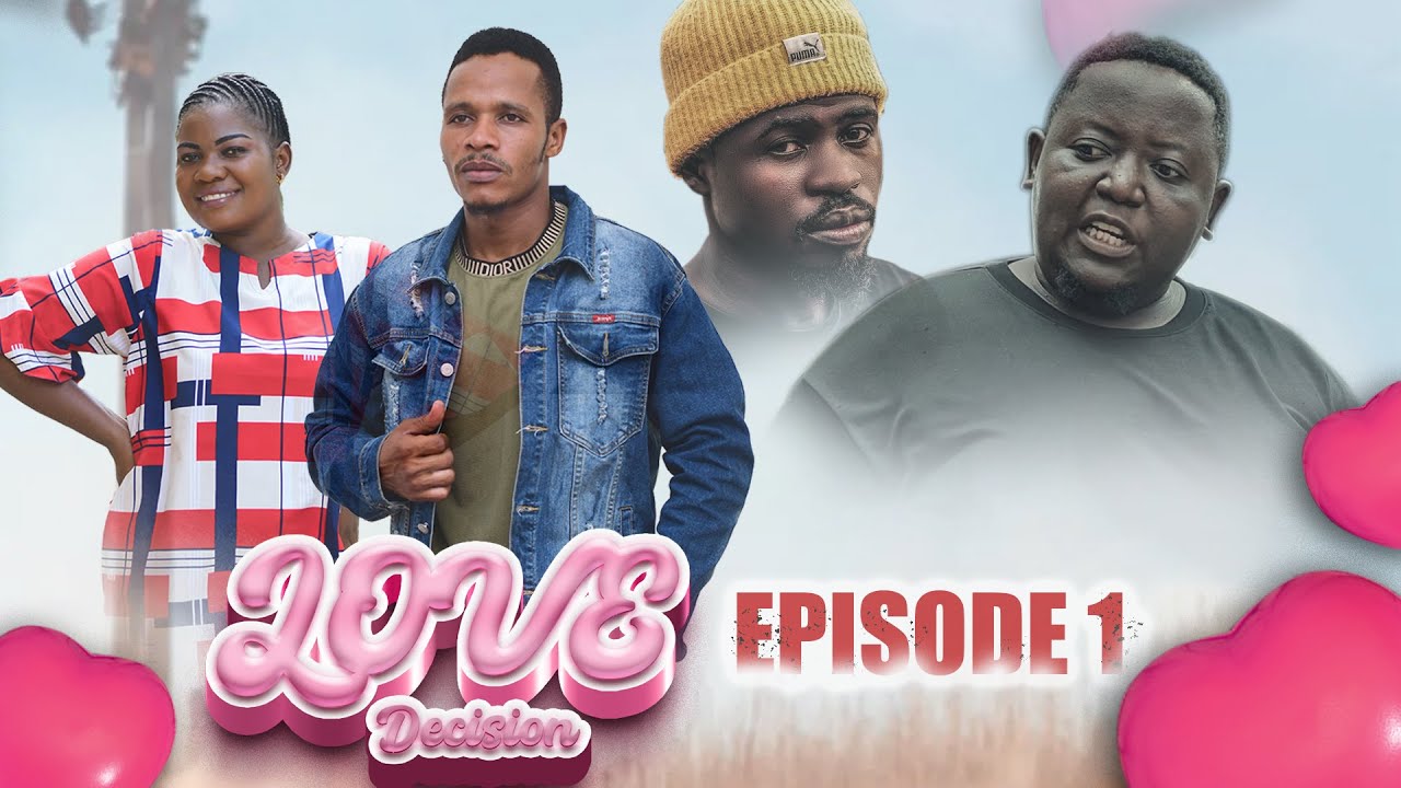 LOVE DECISION Series Episode 1 Love Story (HD Shwahil - YouTube