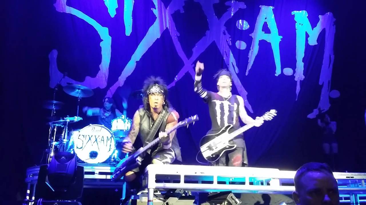 SIXX AM ...... STARS - YouTube