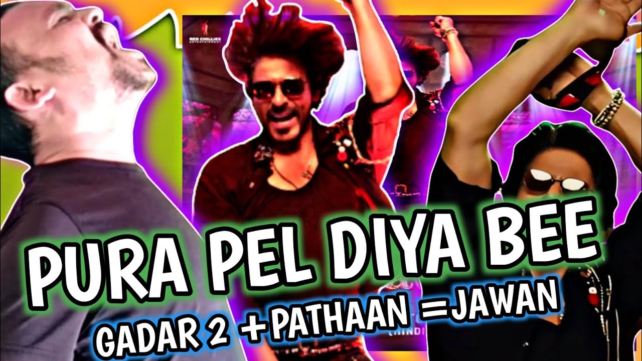 Jawan Box office collection day 1|Jawan overseas collection day 1|Jawan ...