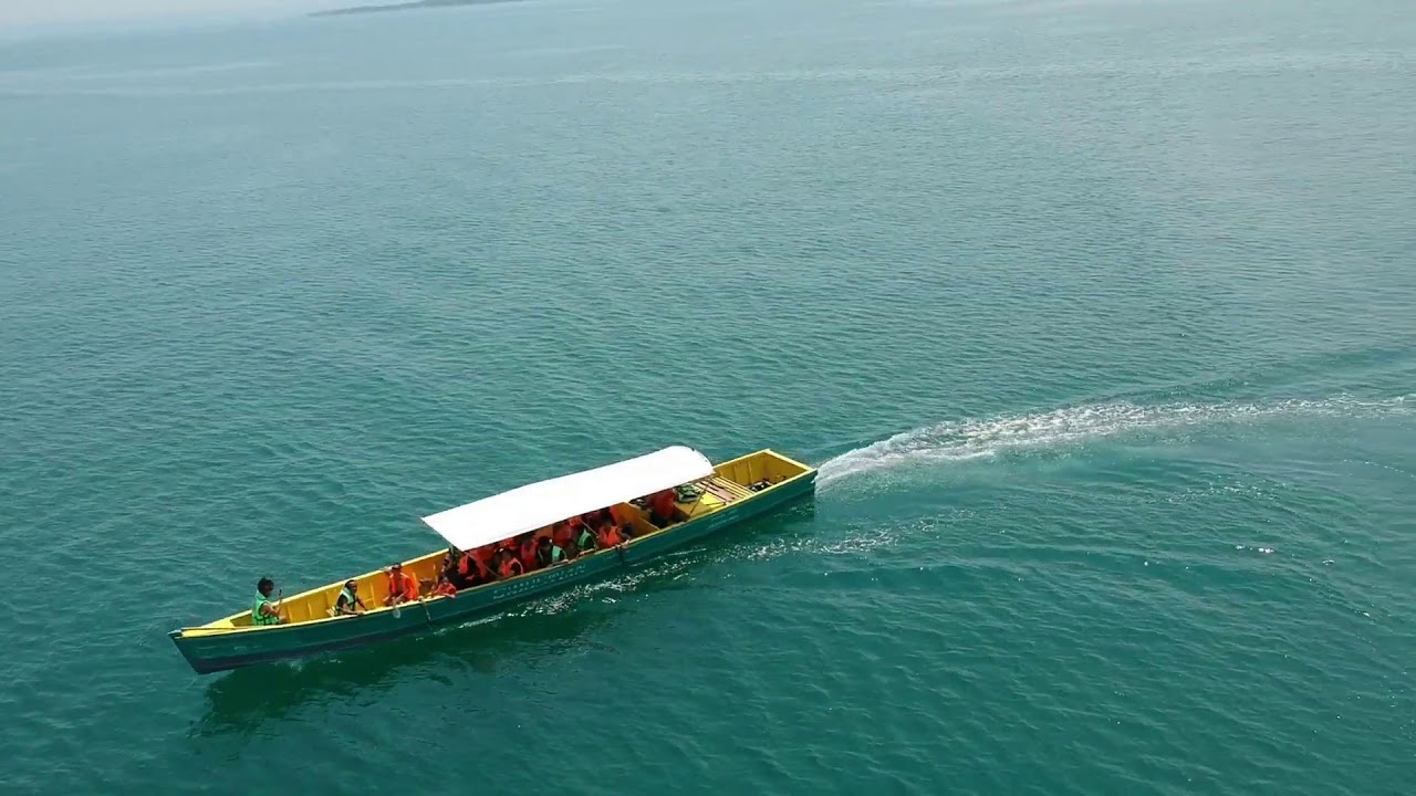 Tondaligan Beach, Dagupan City - YouTube