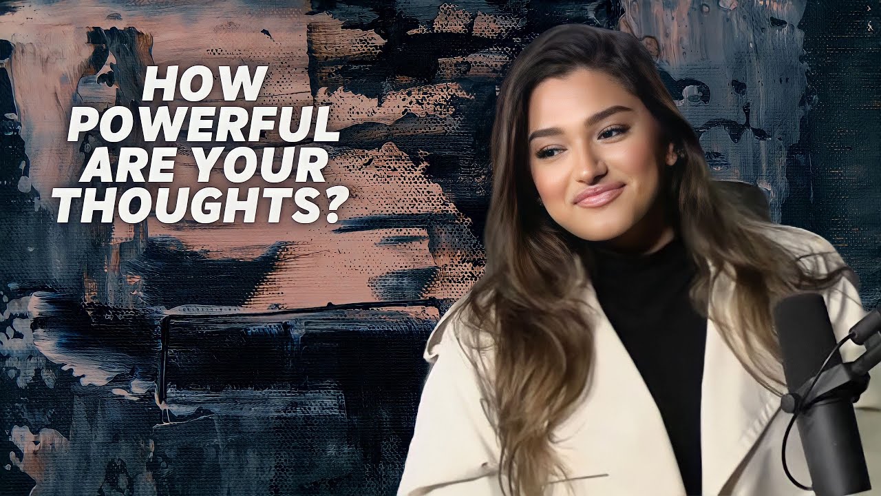 How Powerful Are Your Thoughts? (The World Within) - The Dimah Podcast ...