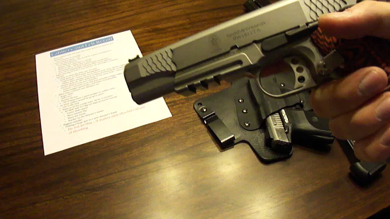 Caliber and Felt Recoil - YouTube
