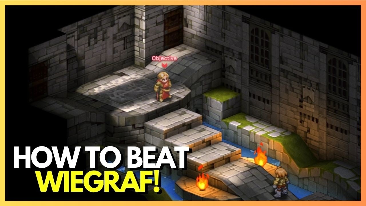 How to Beat Wiegraf on Tactician Difficulty | Final Fantasy Tactics ...