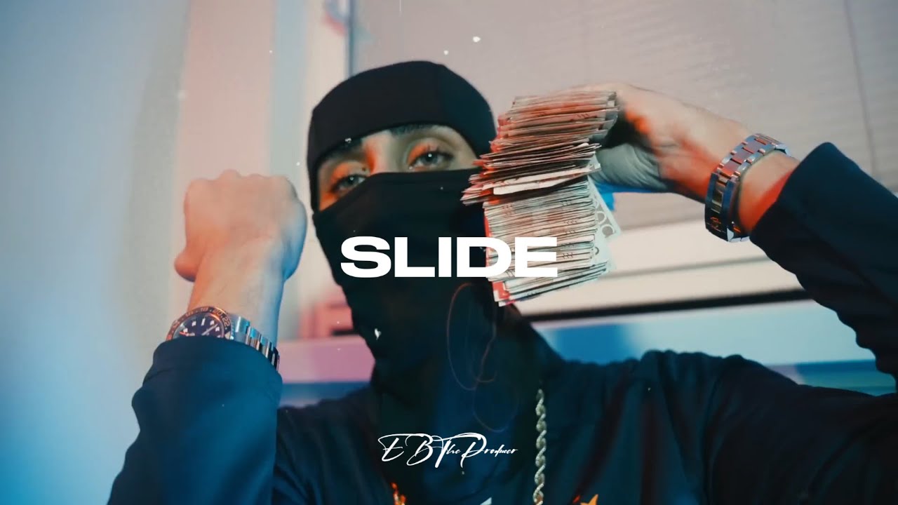 Sticky x Shacki x MQ Type Beat 2024 | "Slide" | Prod. EB - YouTube