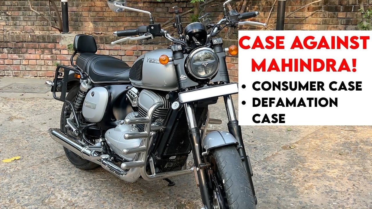 Customer Case Against Mahindra | Customer Vs Mahindra | Legal Update ...