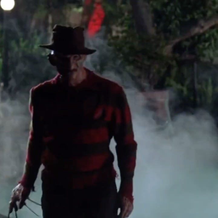 Freddy Krueger - Walk The Night (A Nightmare on Elm Street edit) - YouTube