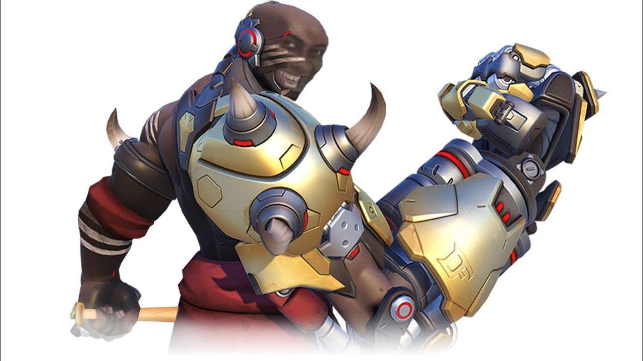 Doomfist Play of the Game - YouTube