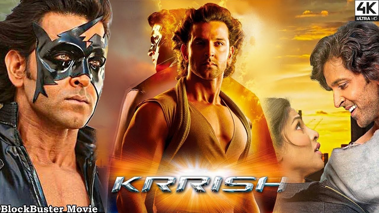 (2006) ki movie Krrish all scene photo#bollywood #viral #enjoying #superhit #lovely #song #video ...