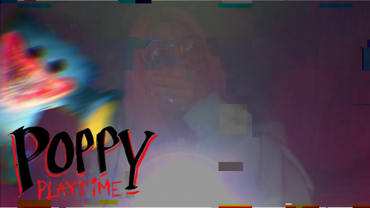 Opening the Poppy Playtime Case - YouTube