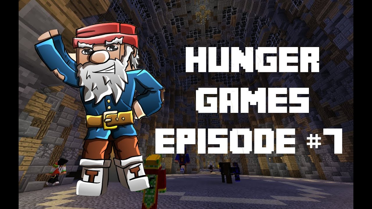 Hunger Games Episode: 7 w/ Sid- We Could Have Won - YouTube