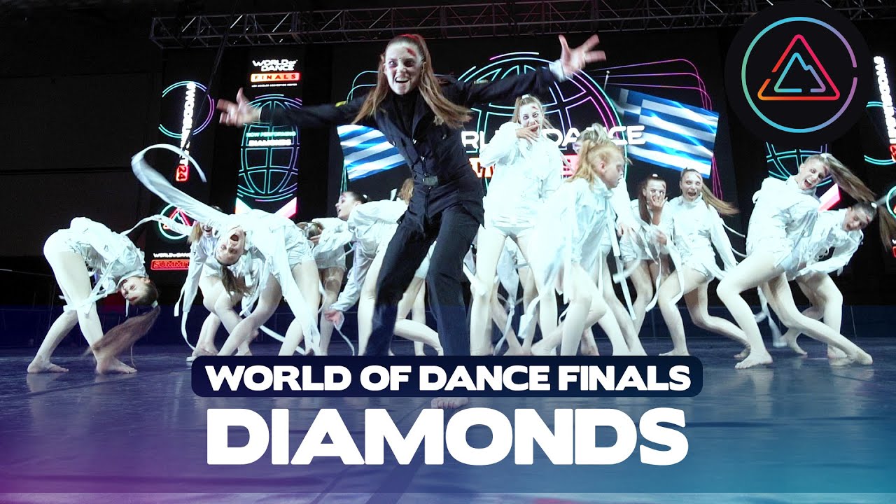Diamonds | Junior Division I World of Dance Finals 2024 #WODSUMMIT24 ...