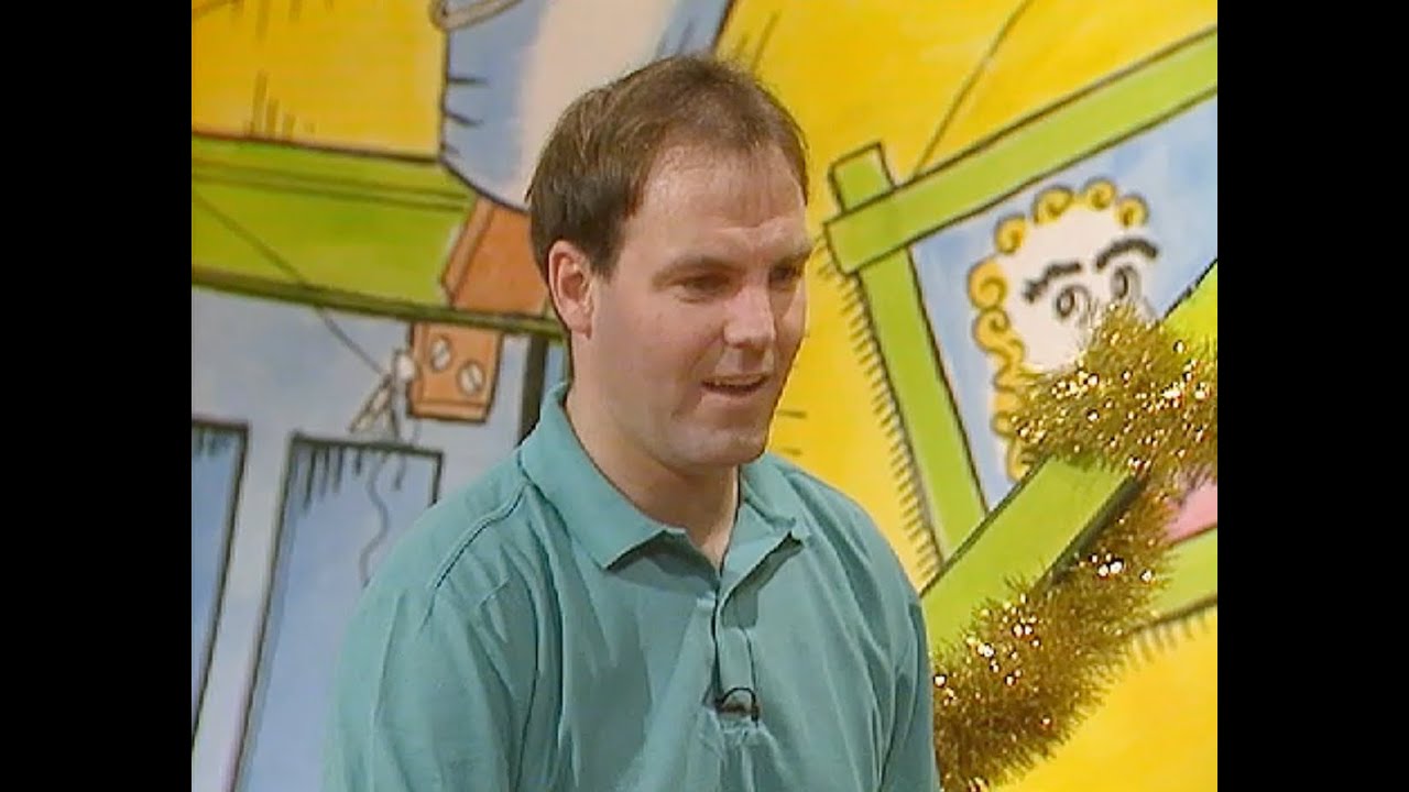 Get Your Own Back Series 1 (1991) Episode 13: Christmas Special - YouTube