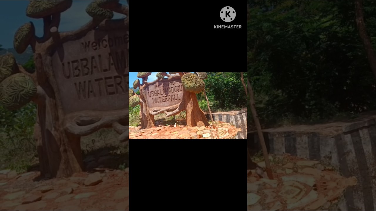 Tada place entrance view #tadafalls #andrapradesh #naturelovers # ...