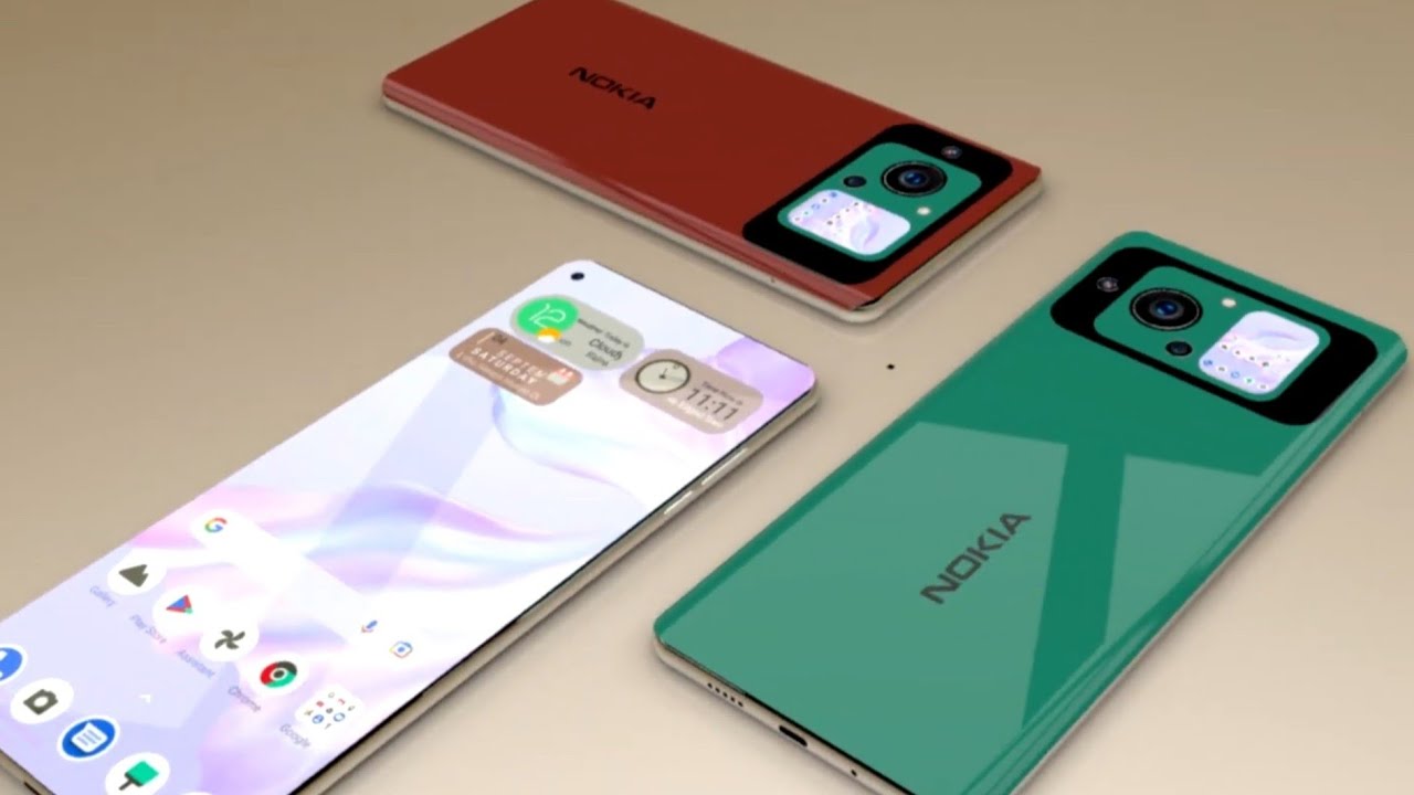 Nokia X70 Pro 5g, first Look, 6500mAh Battery,200MP Camera,12GB RAM ...