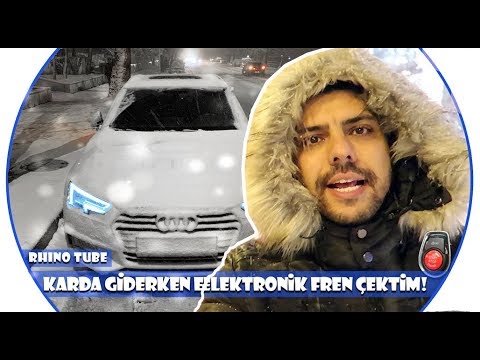 Ankara’da KAR FIRTINASI II ve Lüzumsuz Hareketler  | by Rhino
