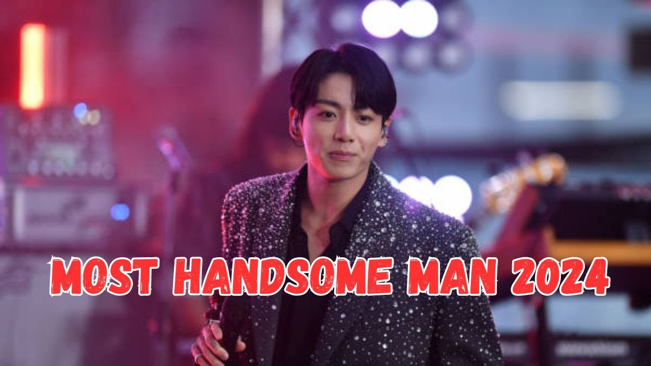 Jungkook BTS: Undeniable Charm, Named Korea's Most Handsome Man 2024 ...