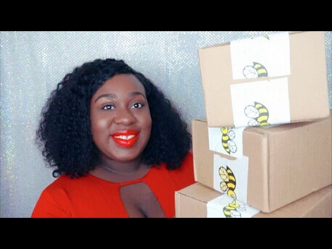 Bzzagent Unboxing | Free Products To Review - YouTube