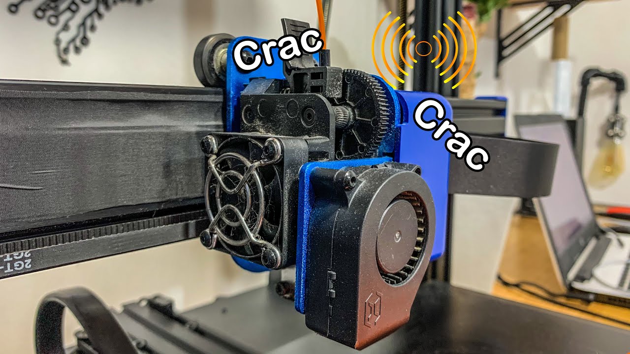 Cómo solucionar PROBLEMA de EXTRUSOR en la ARTILLERY X2 | Paso a Paso ...