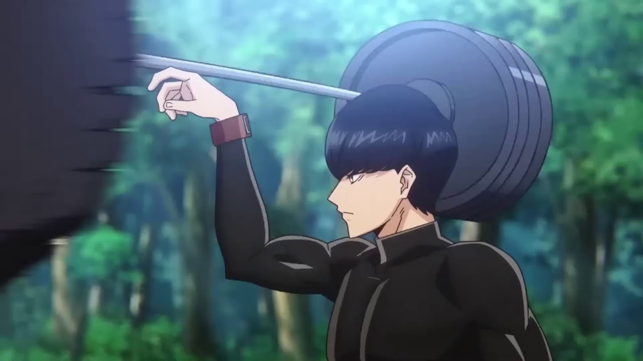 MASHLE: Magic and Muscles - Official Trailer - YouTube