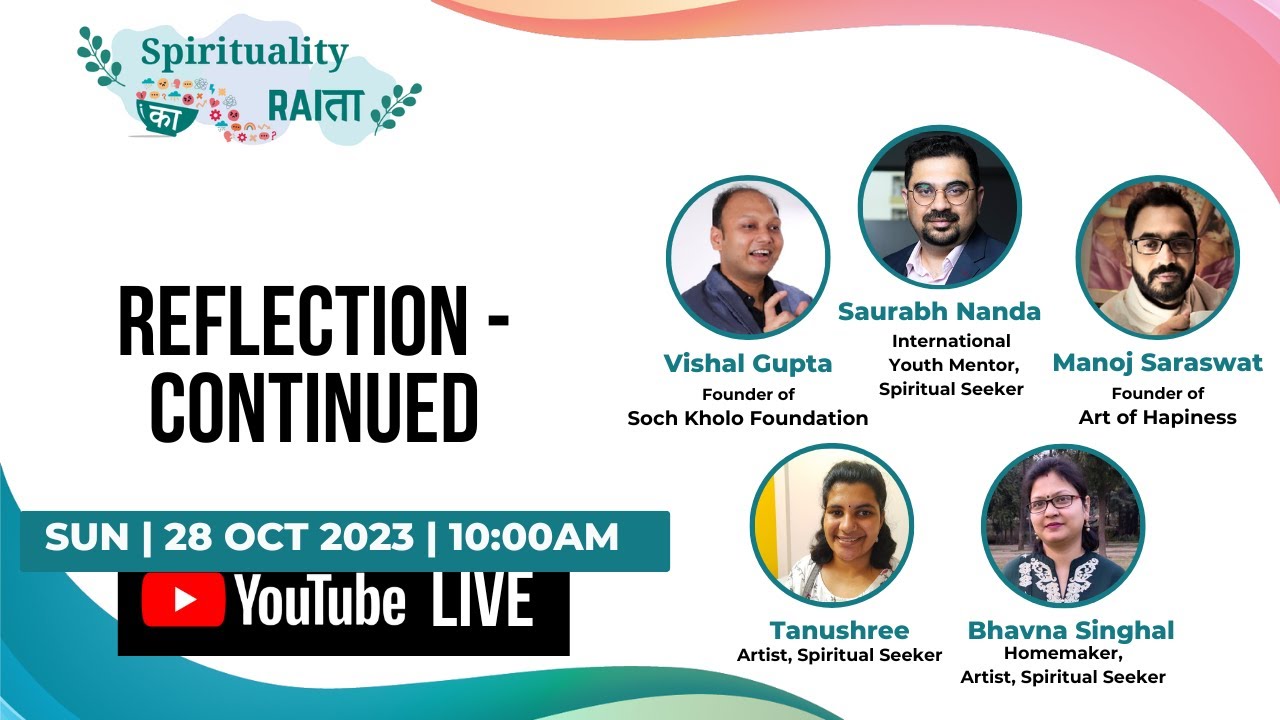 #25 Reflection Continued - YouTube